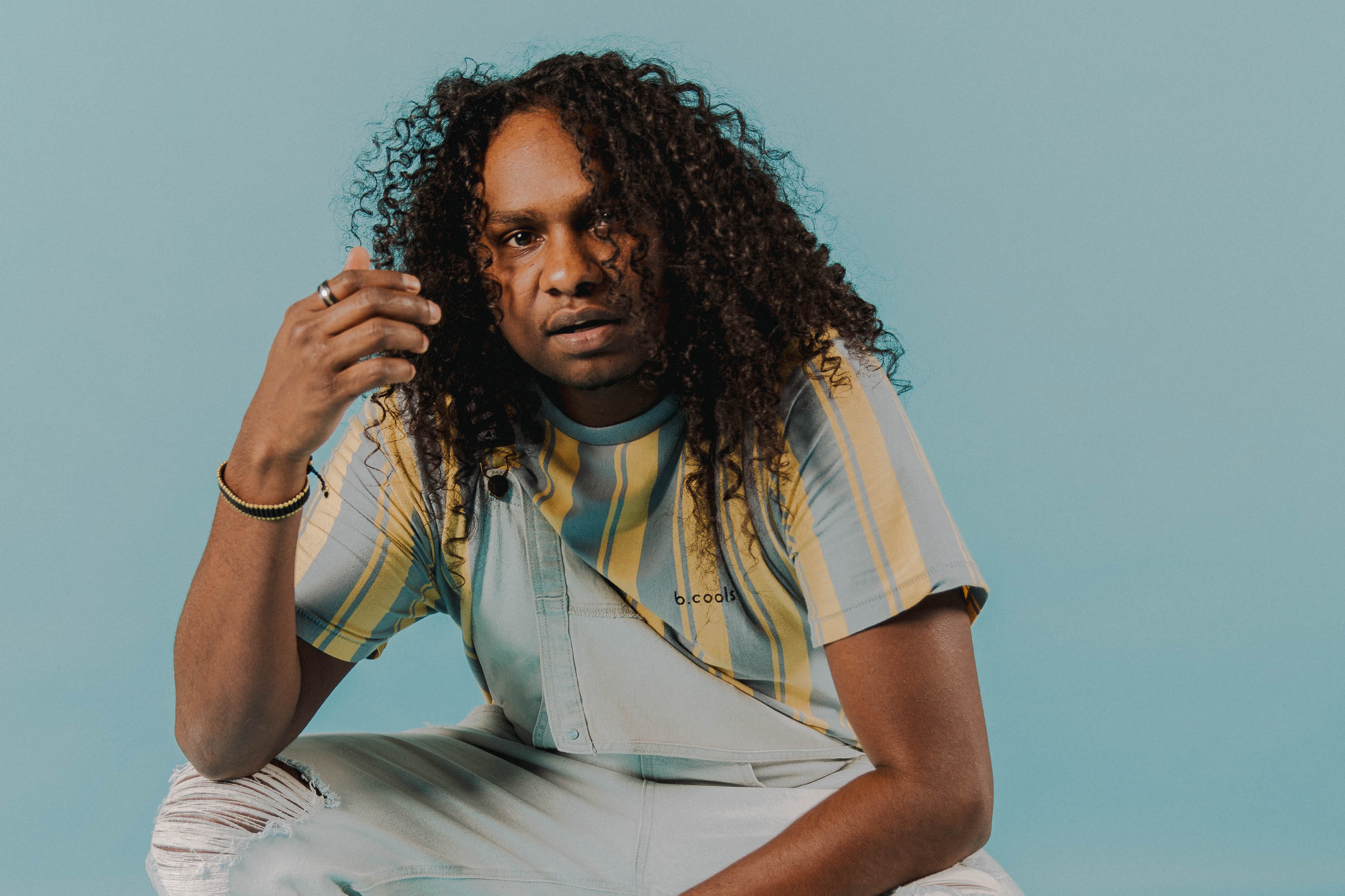 Baker Boy Releases Uplifting New Single, 'In Control'