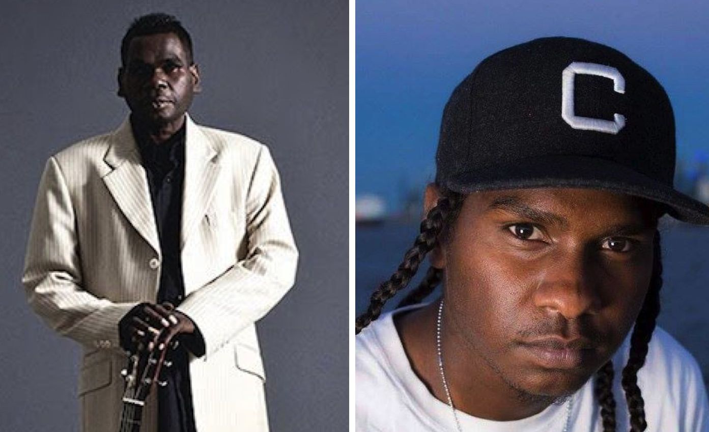 Gurrumul & Baker Boy Lead 2018 National Indigenous Music Awards Winners ...