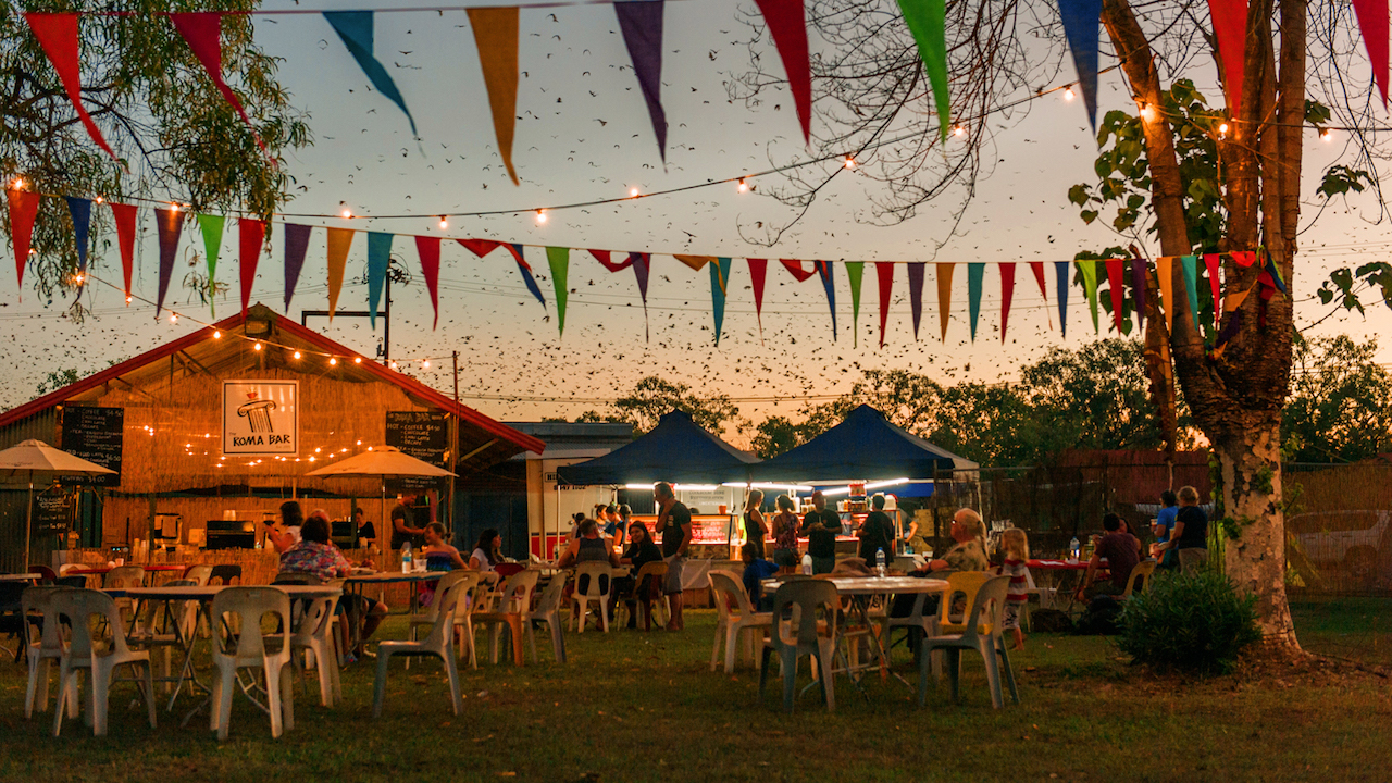 Northern Territory's Barunga Festival Unveils 2017 Lineup - Music Feeds