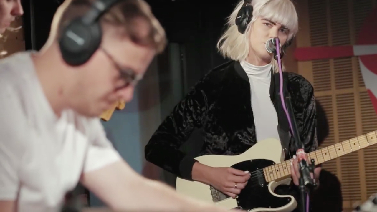 Watch Bec Sandridge Cover John Farnham's 'You're The Voice' For 'Like A ...