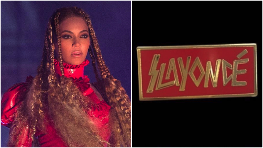 Beyoncé Was Selling Slayer-Inspired 'Slayoncé' Pins On Tour & Metal ...