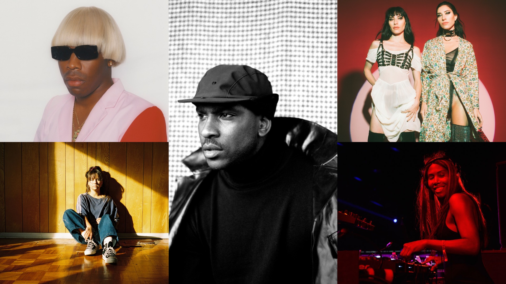 Ten Acts That Define This Year's Sold Out 'Beyond The Valley' Festival ...