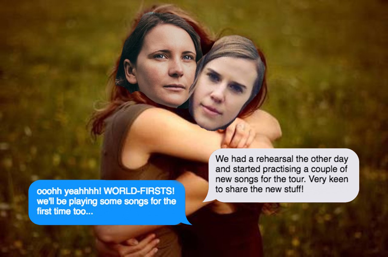 Big Scary's Jo Syme & Cub Sport's Zoe Davis Chat What's In Store For ...