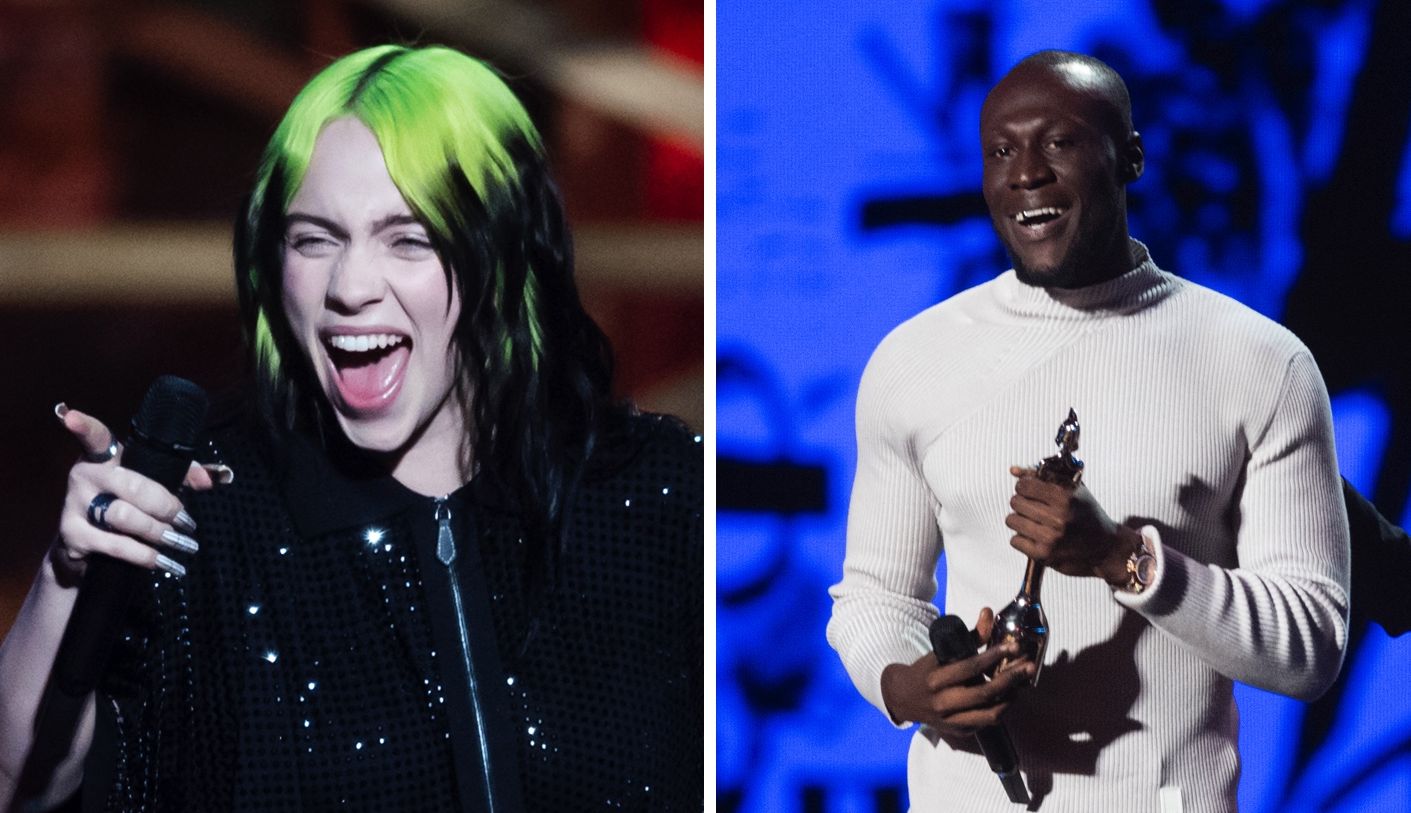 Here Are All The Winners From The 2020 BRIT Awards - Music Feeds