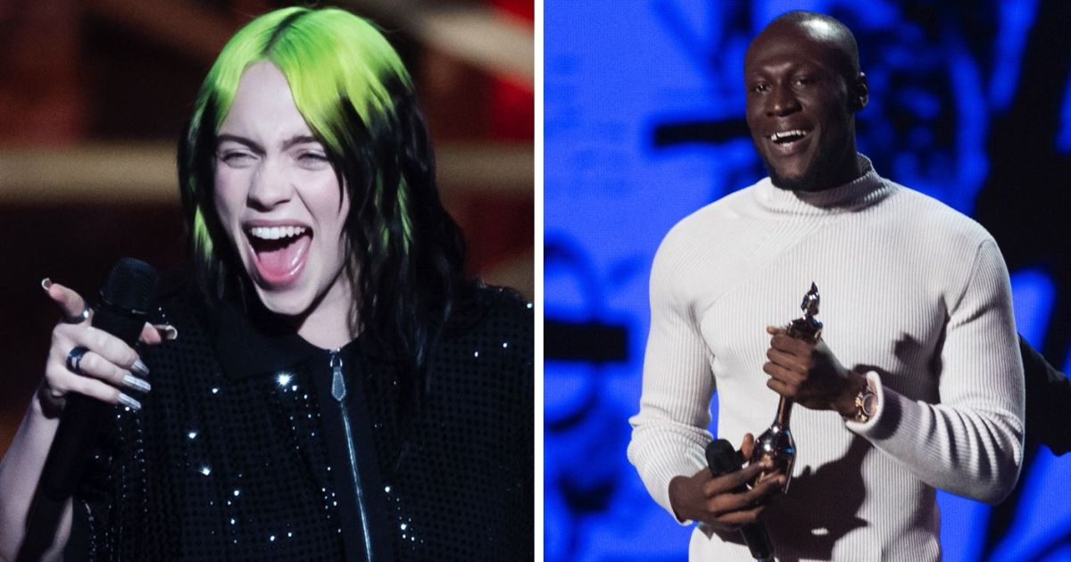 Here Are All The Winners From The 2020 BRIT Awards - Music Feeds