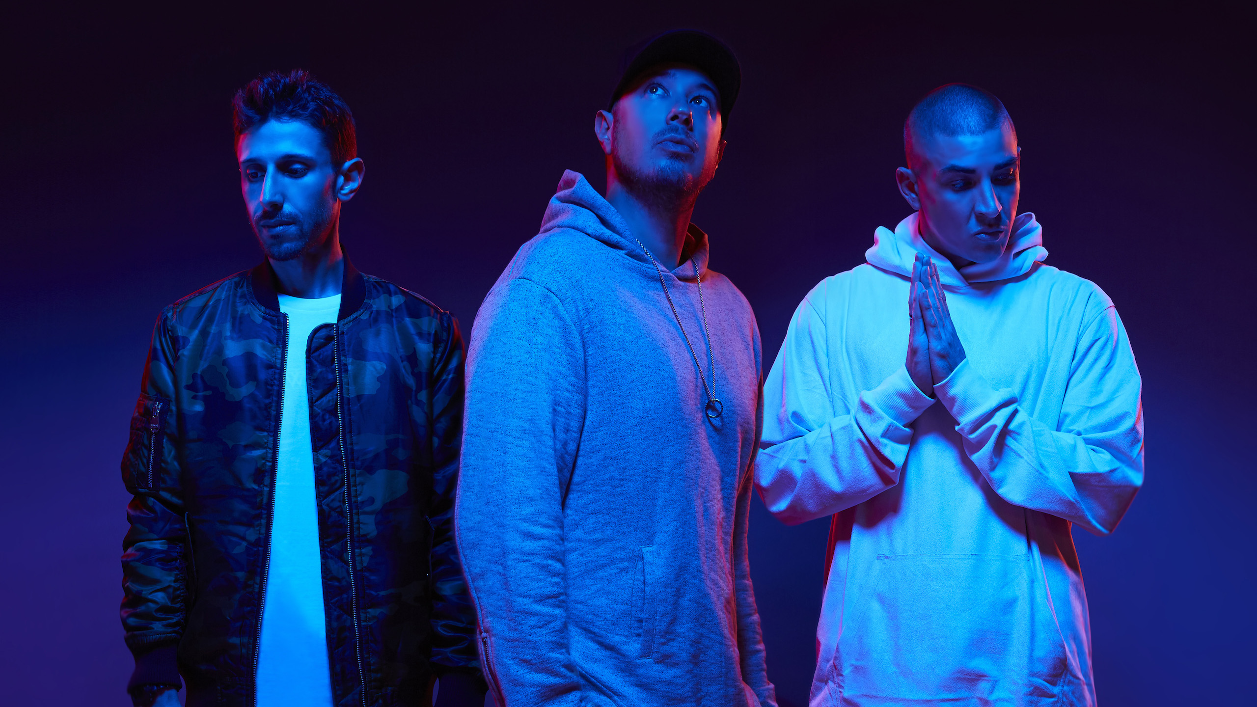 Bliss N Eso Announce 2017 'The Dopamine Tour' - Music Feeds