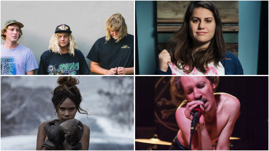 The Blurst Of Times Festival Unveils Stacked 2017 Lineup - Music Feeds