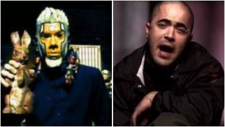 Staind's Aaron Lewis Slams "Bougie Motherf*cker" Wes Borland As Nu ...