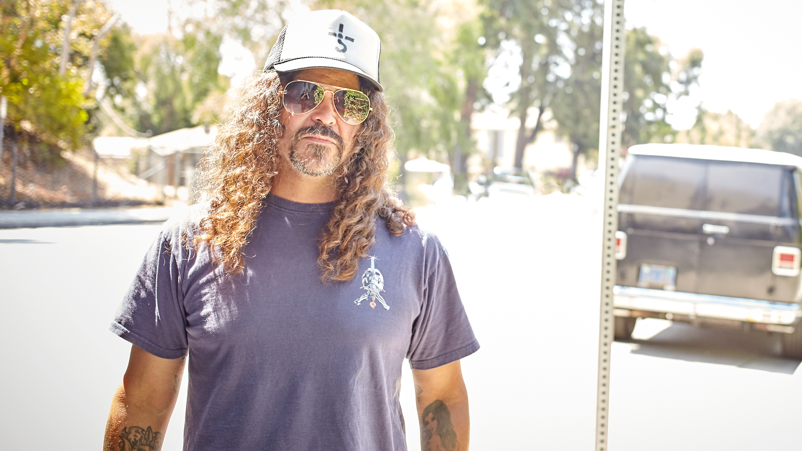 Brant Bjork 'Low Desert Punks' Australian Tour Announced - Music Feeds