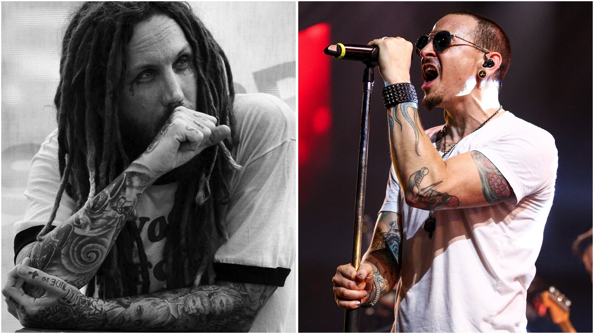 Korn's Brian 'Head' Welch Calls Chester Bennington's Death "Cowardly ...