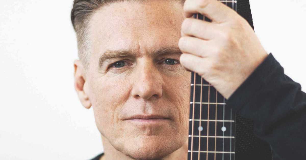 Bryan Adams Announces 2018 Australian Tour Feat. Daryl Braithwaite ...
