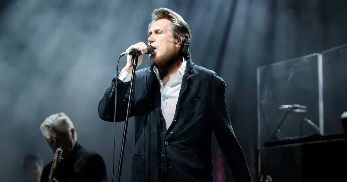 Roxy Music Legend Bryan Ferry Announces 2019 Australian Tour - Music Feeds