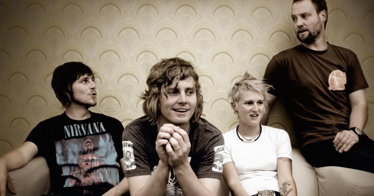 Jebediah Announce National Summer Tour - Music Feeds