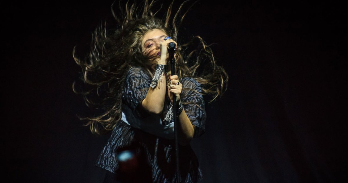 Lorde Begins Work On Her Second Album: “I’m Taking My Time” - Music Feeds