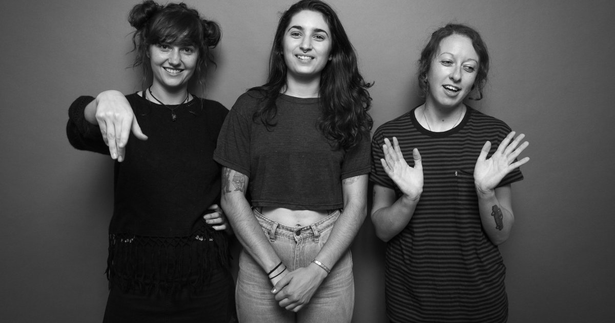 Camp Cope Announce New 2017 East Coast Tour - Music Feeds