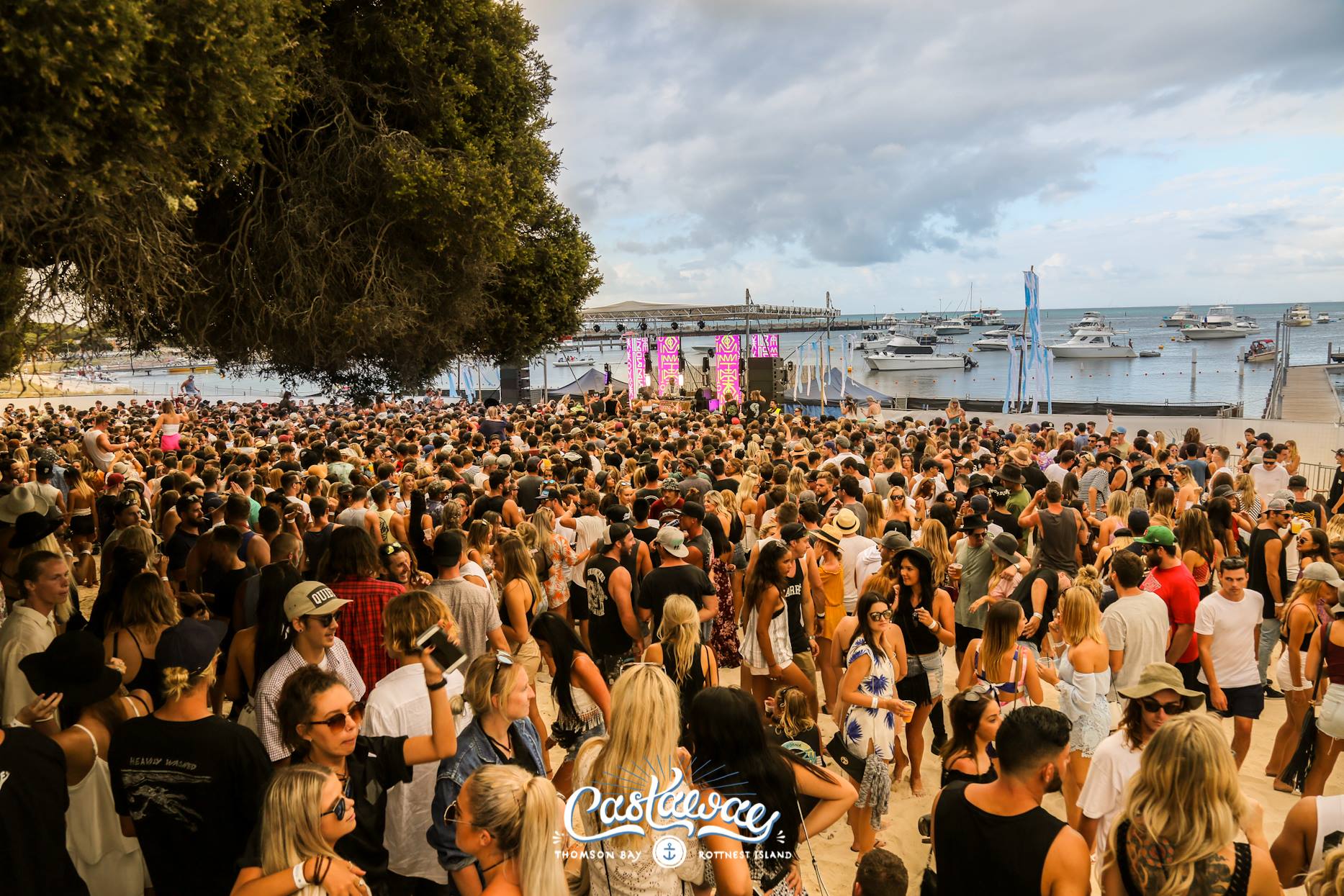 Aussie Island Music Festival Castaway Announces 2017 Lineup - Music Feeds