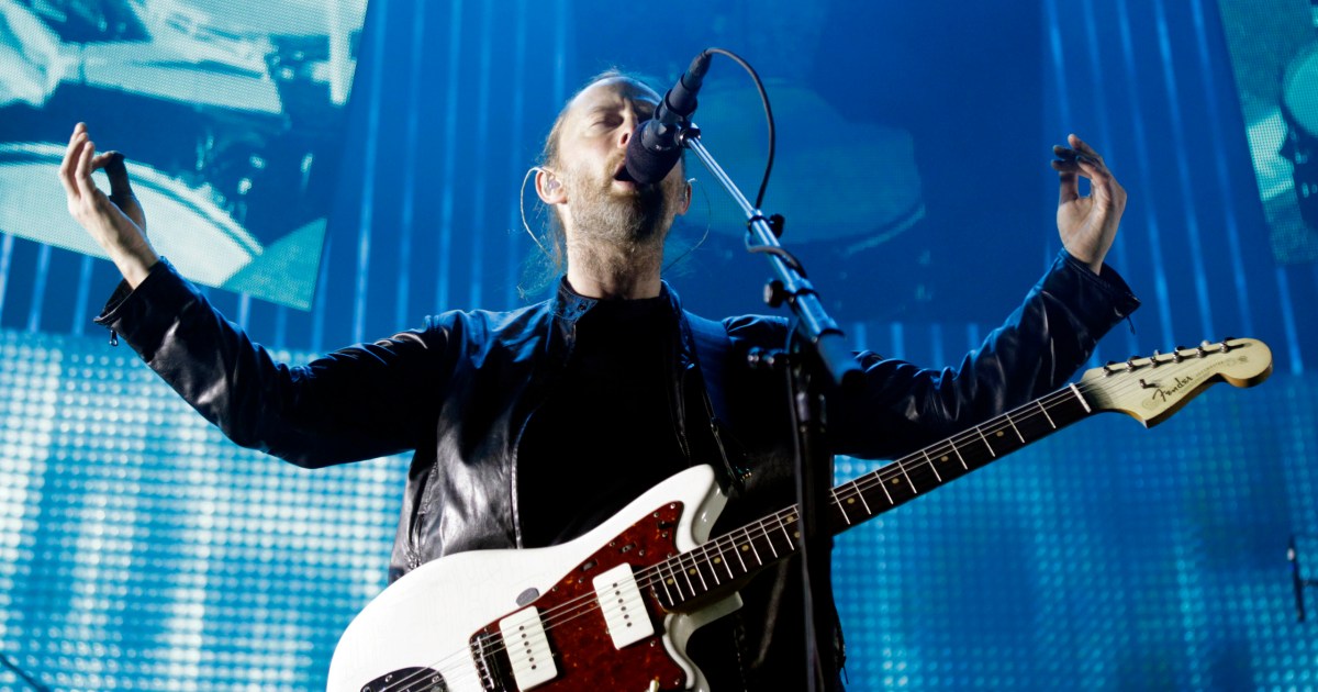 Radiohead Have Released Their New Album & Here's Everything You Need To ...
