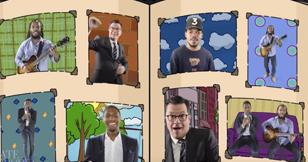 Chance The Rapper Drops Free Christmas Mixtape With Jeremih - Music Feeds