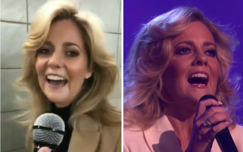 Watch Viral Subway 'Shallow' Singer, Charlotte Awbery, Perform On ...