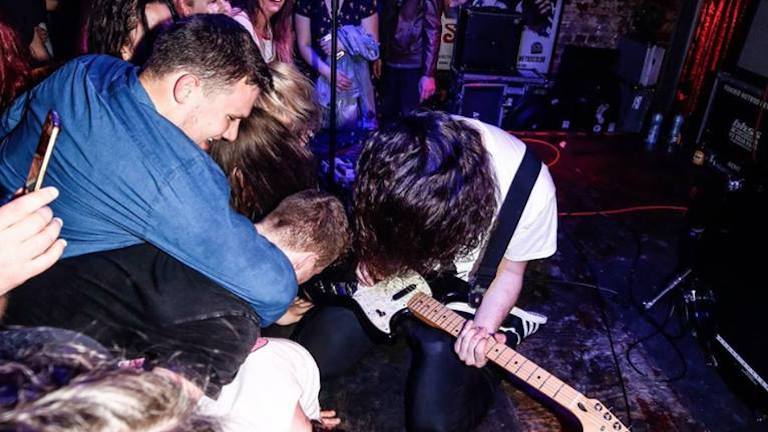 Melbourne's Iconic Cherry Bar Is Moving From AC/DC Lane - Music Feeds