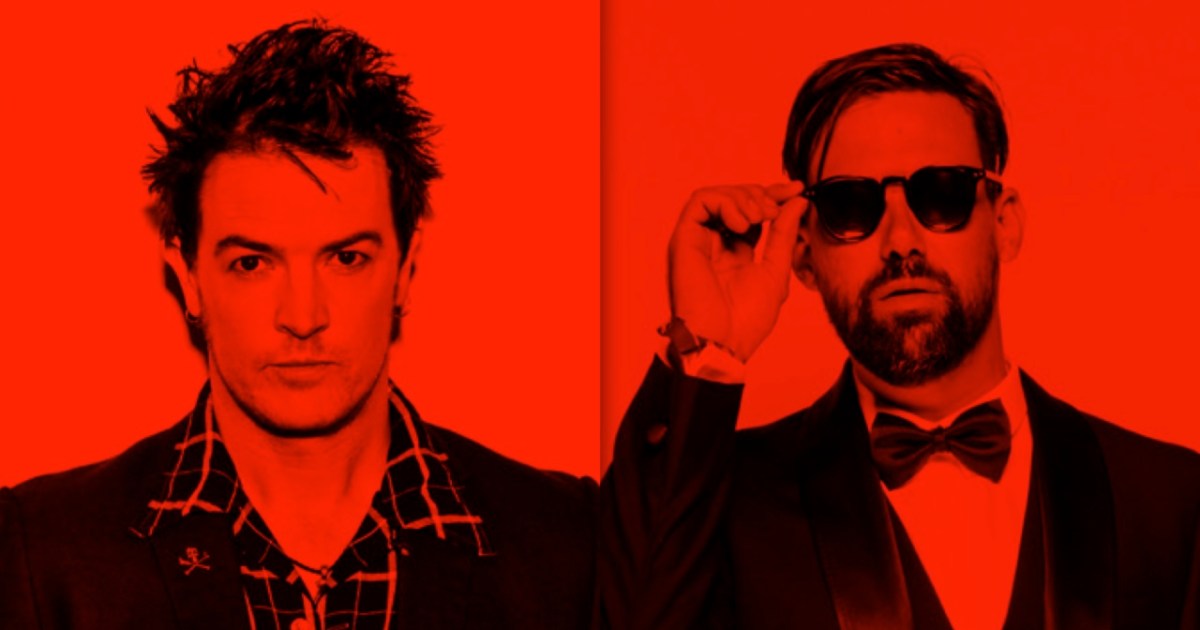 Chris Cheney & Phil Jamieson Will Star In The Aussie Run Of Green Day’s ...
