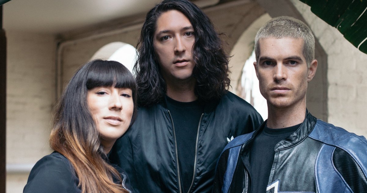 Cloud Control Return With New Single 'Rainbow City' & Launch Shows ...