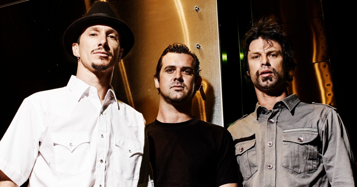 Cog Promise More Shows For 2016 Reunion Tour - Music Feeds