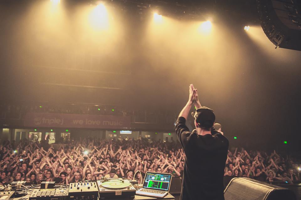 Come Together Festival 2016 Set Times Unveiled - Music Feeds