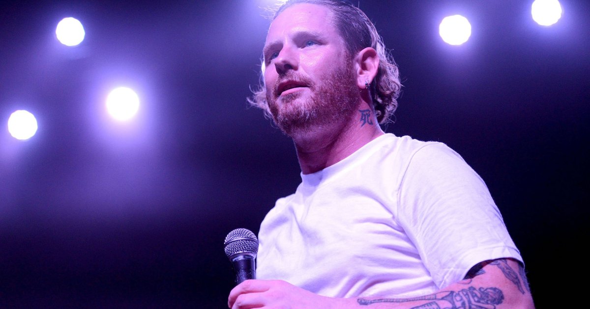 Slipknot's Corey Taylor Says Collaborating With Eminem Is "Still A ...