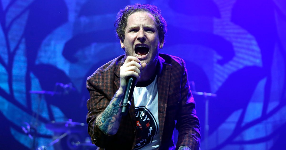 Corey Taylor Stone Sour Wallpaper