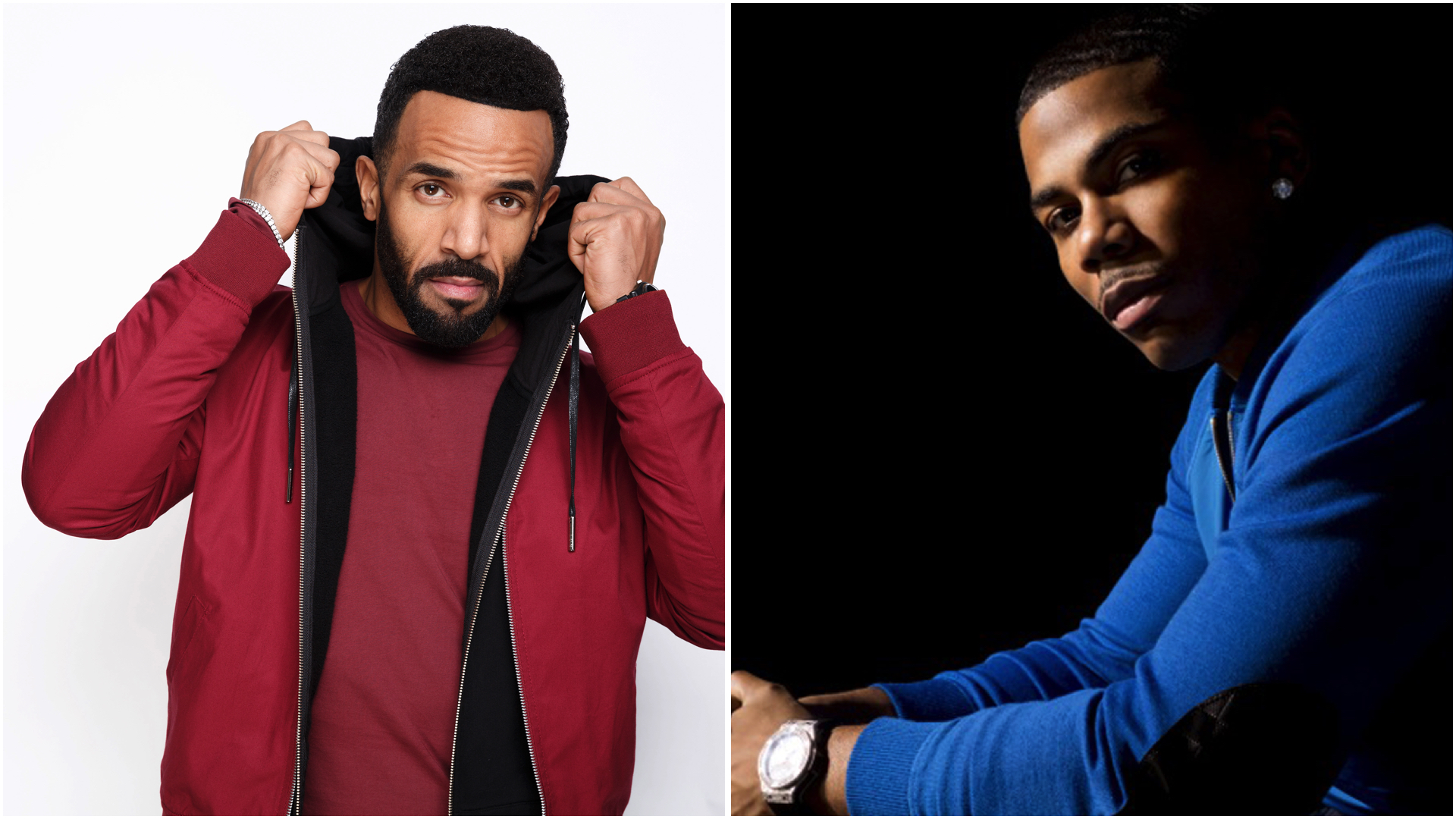 Craig David, Nelly & More To Tour Australia In 2019 For RNB Vine Days ...