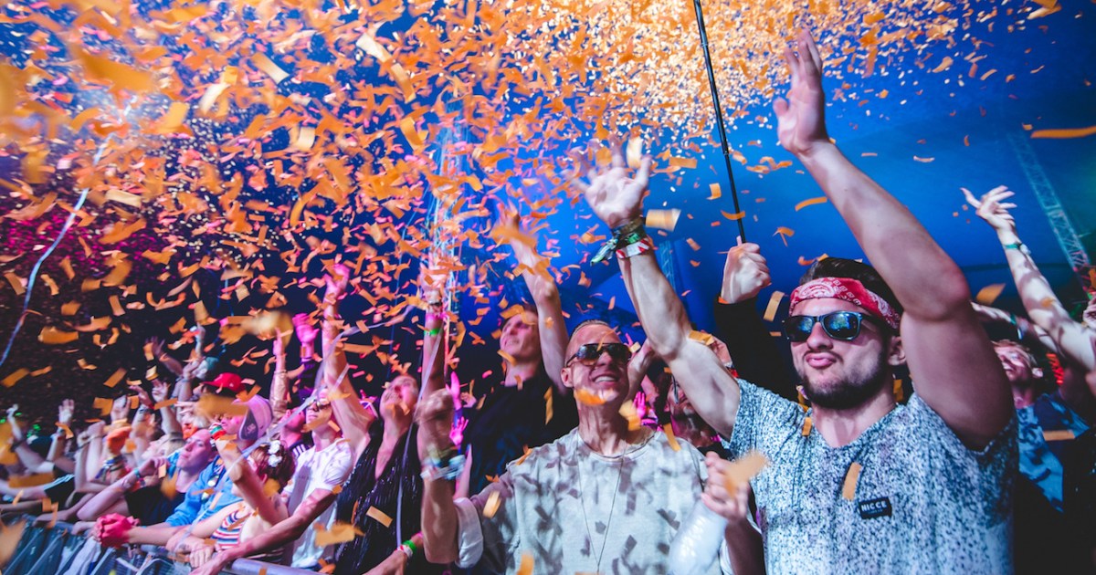 Creamfields Australia Adds Another Act To Ever-Growing 2017 Lineup ...