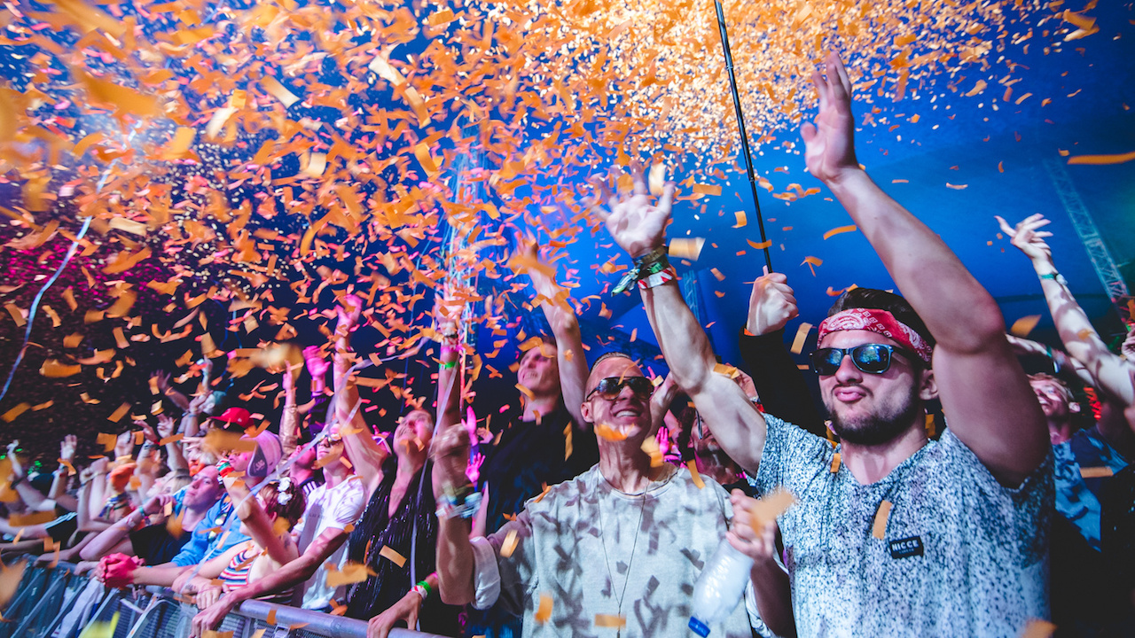 Creamfields 2012 UK Cancelled Due To Flooding - Music Feeds