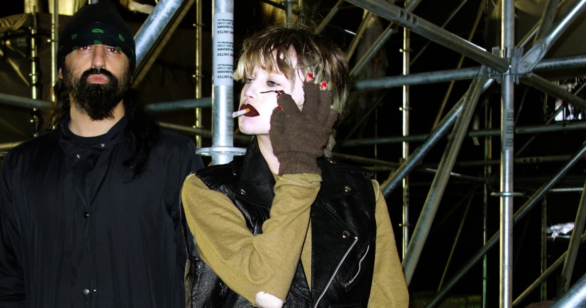 Crystal Castles Demoing New Songs For Upcoming Album 'Amnesty (II ...