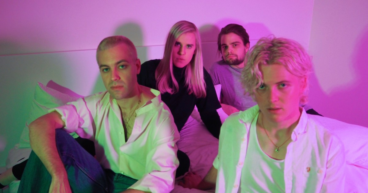 Cub Sport Announce 2019 National Tour, Share New Single 'Party Pill ...