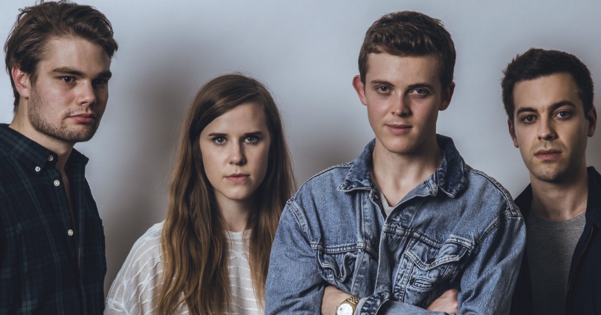 EXCLUSIVE: Stream Cub Sport's Debut Album 'This Is Our Vice' Ahead Of ...