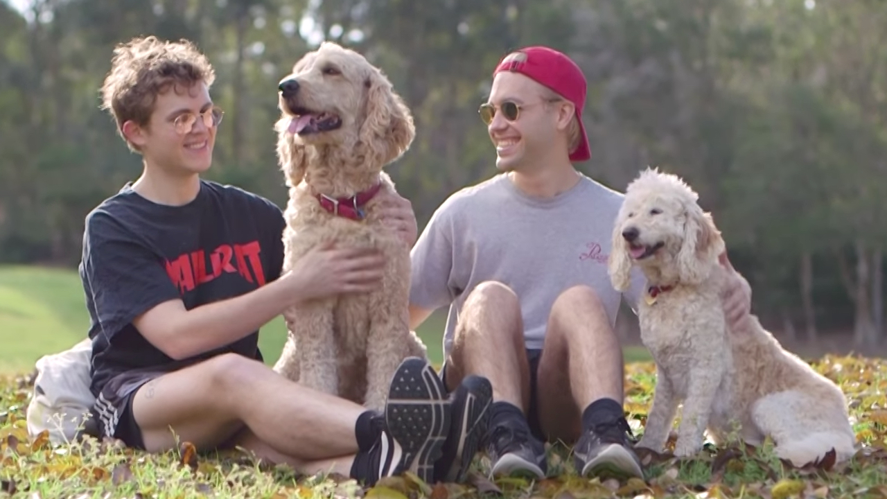 Cub Sport Bandmates Tim & Sam Share The Story Of How They Fell In Love ...