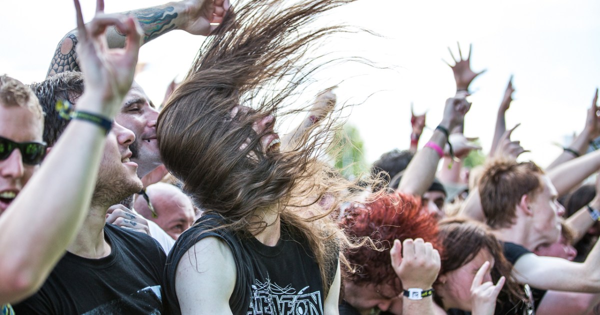 Here Are The Top 25 Metal Genres Ranked, According To Spotify - Music Feeds