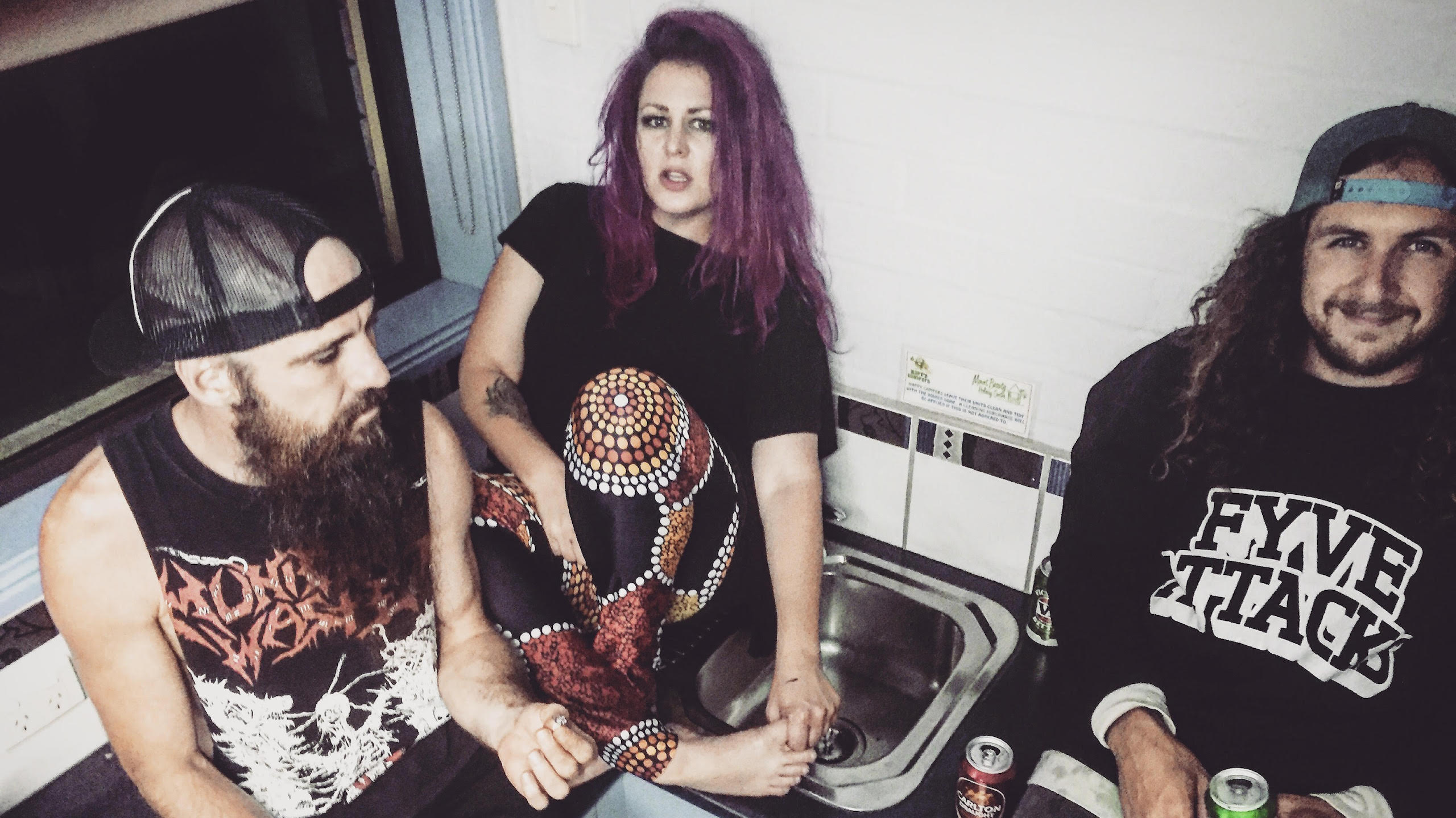 Dallas Frasca Announce 'Surf To Snow' East Coast Tour - Music Feeds