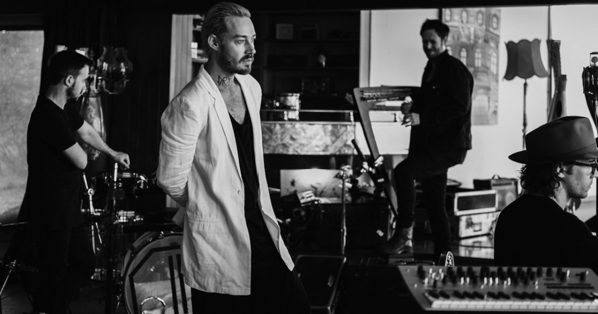 Silverchair's Daniel Johns Returns With A Cover Of The Easybeats ...