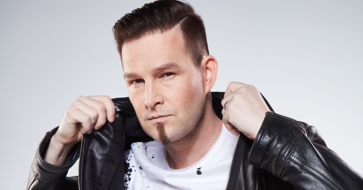 "I'm Not Just The ‘Sandstorm’ Guy": Darude Talks Love-Hate Relationship ...