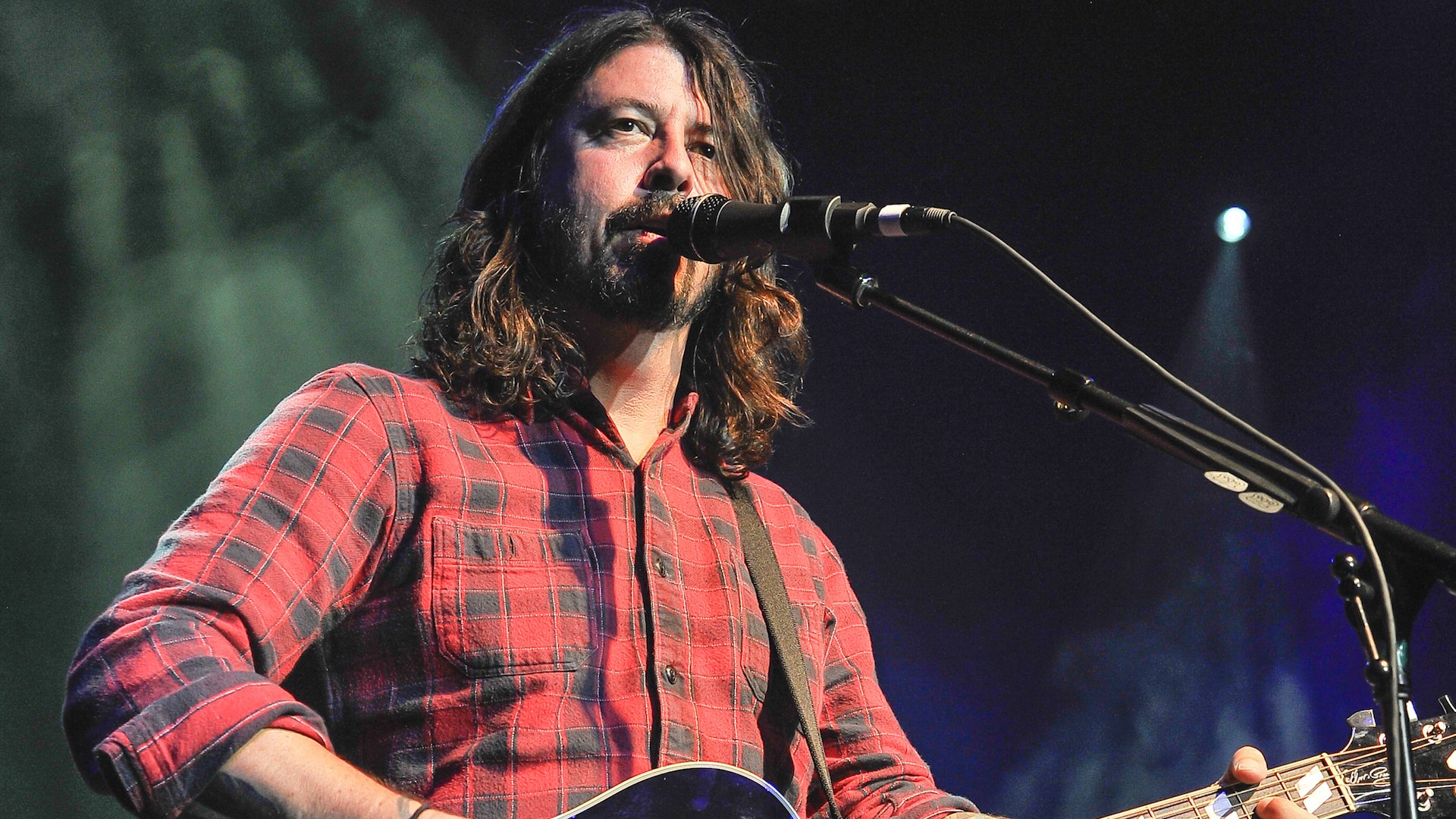 Dave Grohl Was Once Hospitalised After Downing Too Much Coffee - Music ...