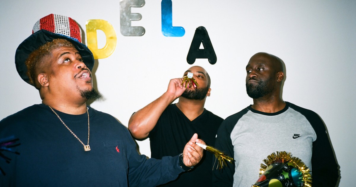 De La Soul Announce 2016 Australian Tour - Music Feeds