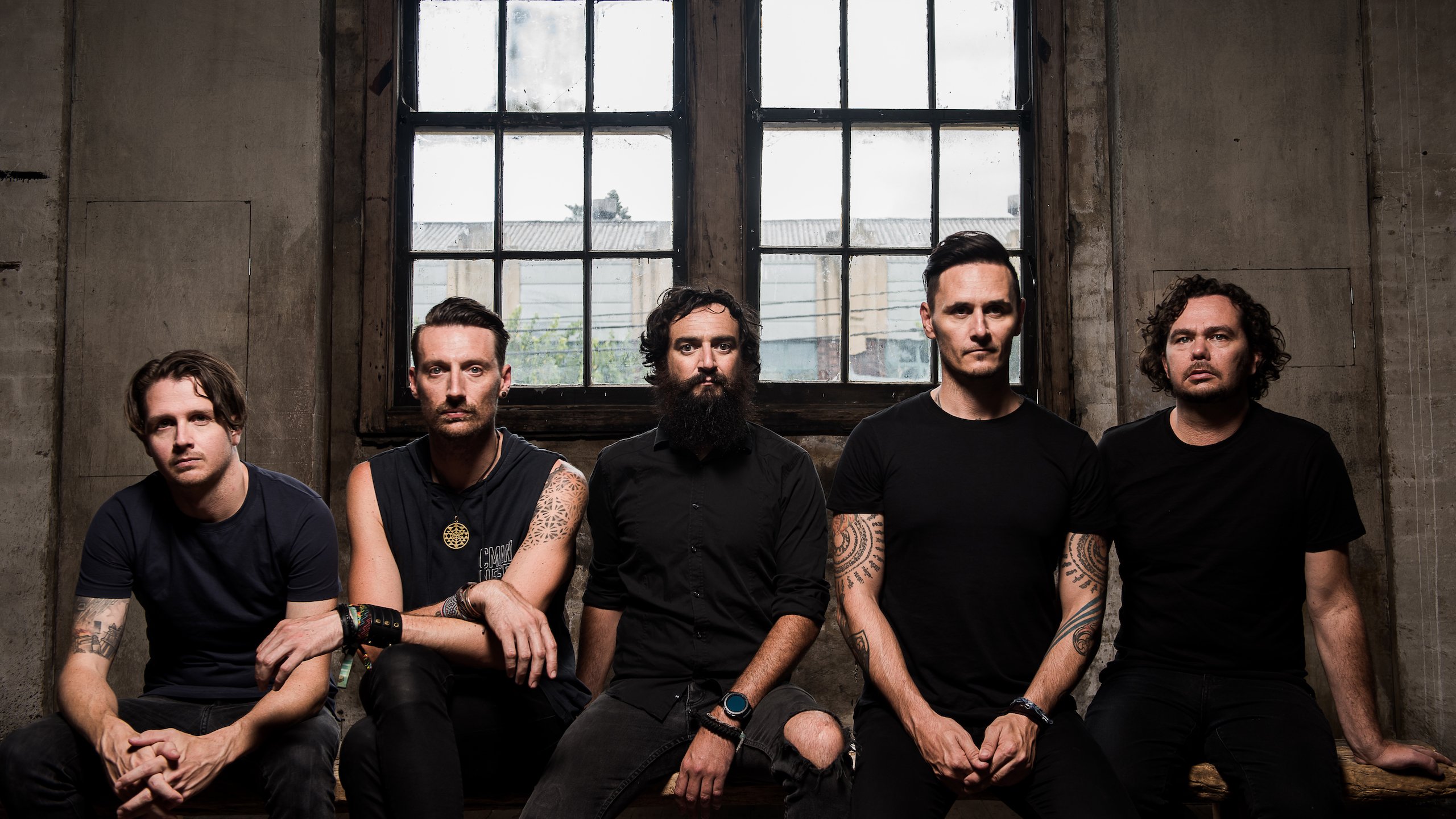 Dead Letter Circus Announce 2018 National Tour For New Single 'The ...