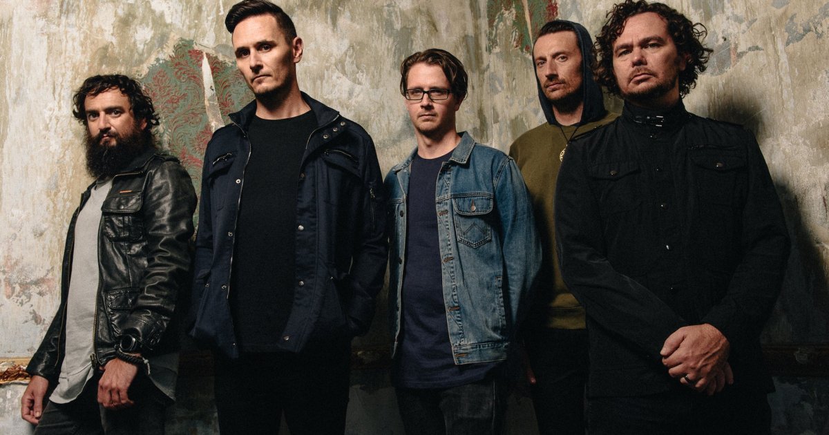 Dead Letter Circus Announce 2018 National Album Tour - Music Feeds