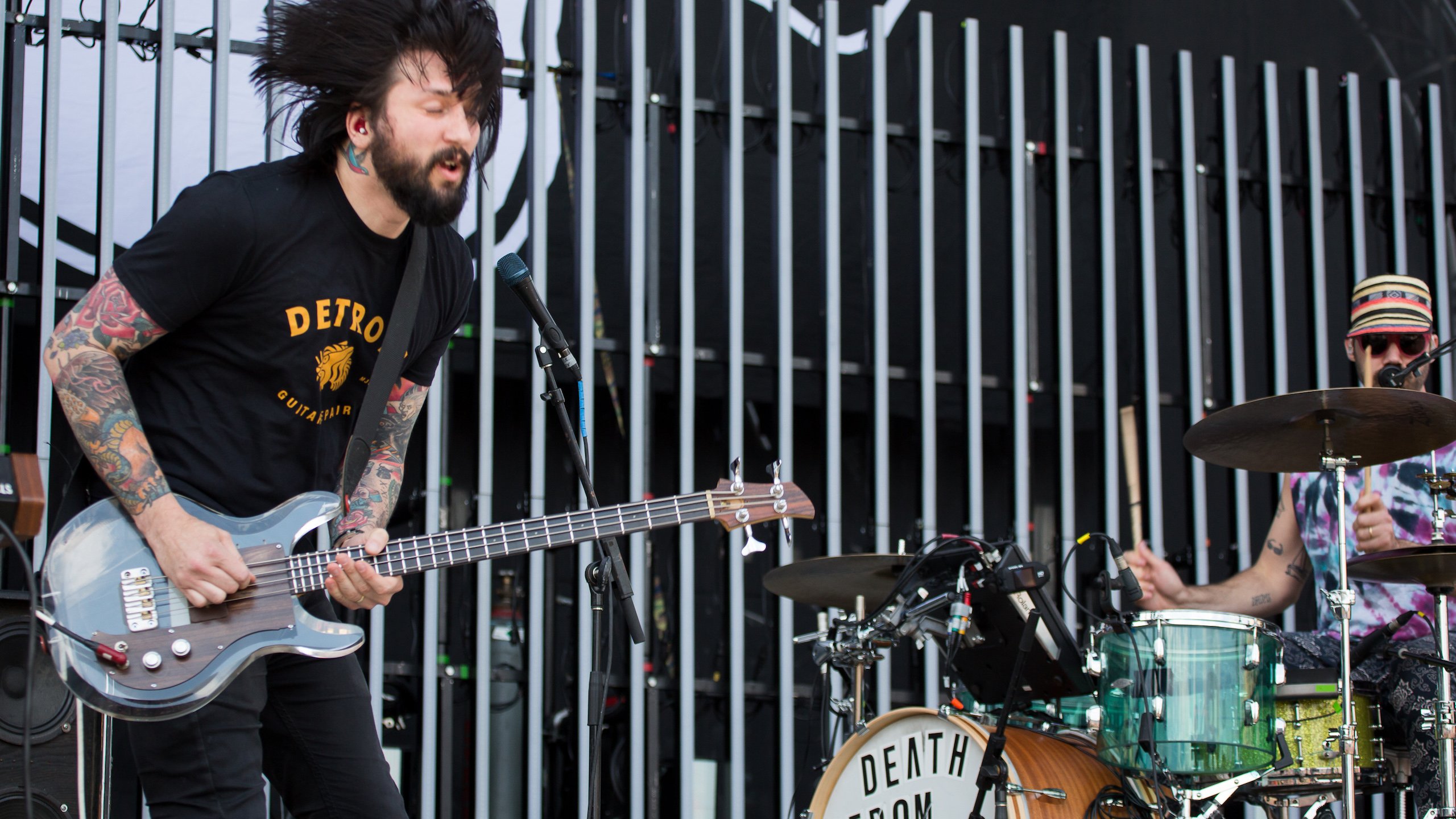 Death From Above 1979 Reveal Details Of New Album 'The Physical World ...