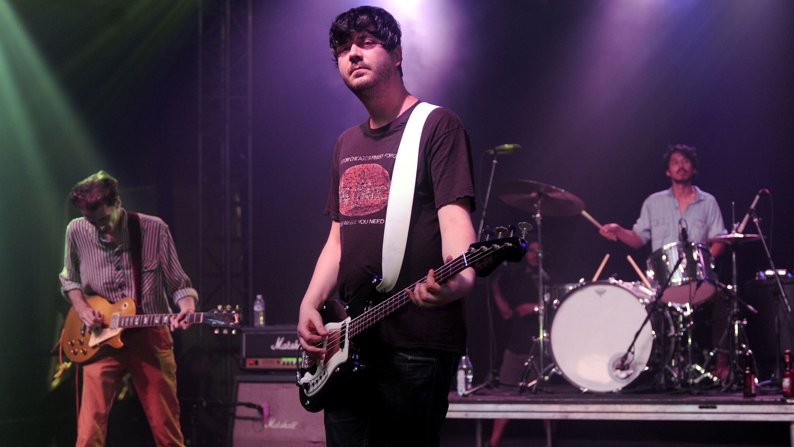 Longtime Deerhunter Bassist Josh Fauver Has Died, Aged 39 - Music Feeds