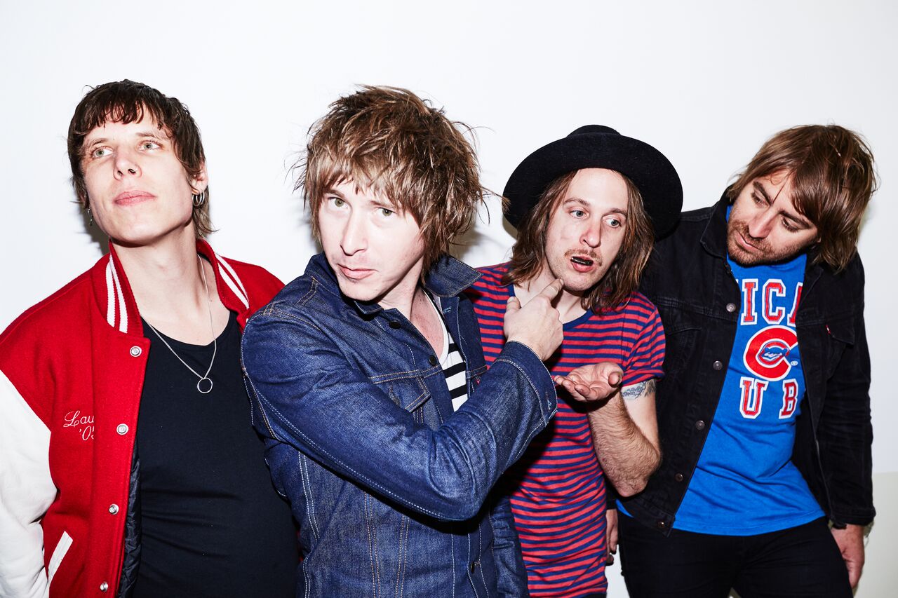 The Delta Riggs Announce New Album Details & Huge National Tour - Music ...