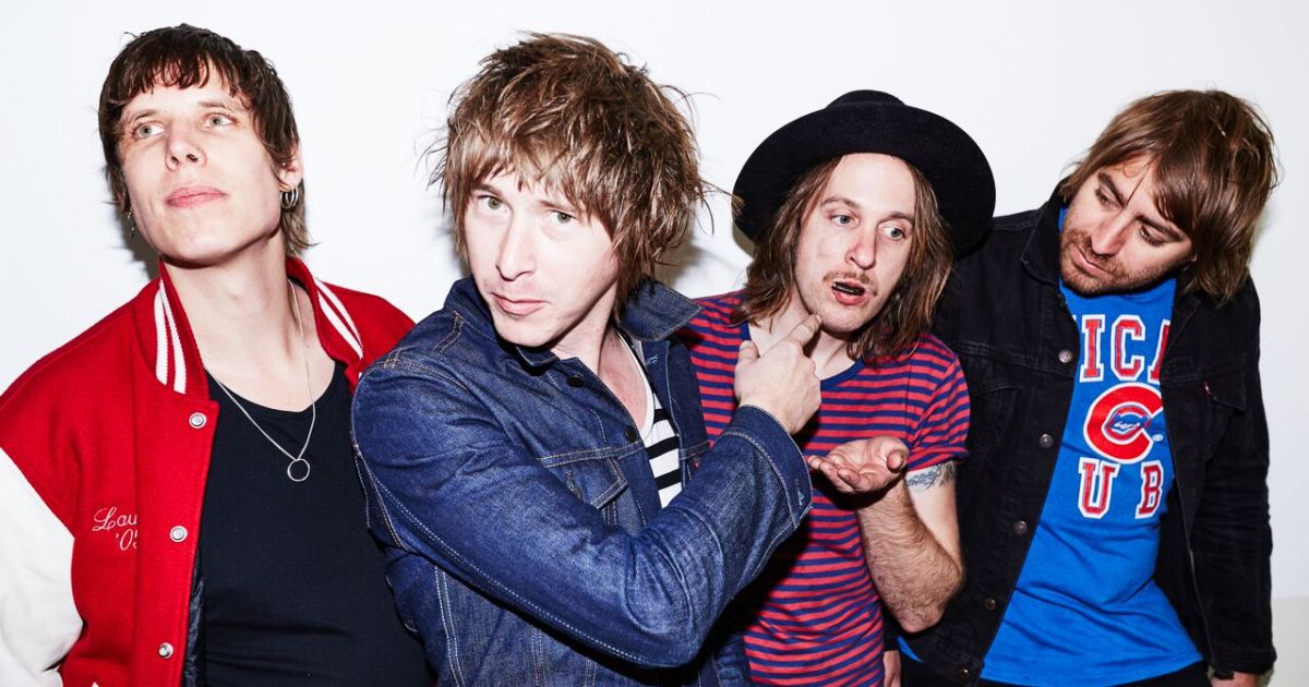 The Delta Riggs Announce New Album Details & Huge National Tour - Music ...