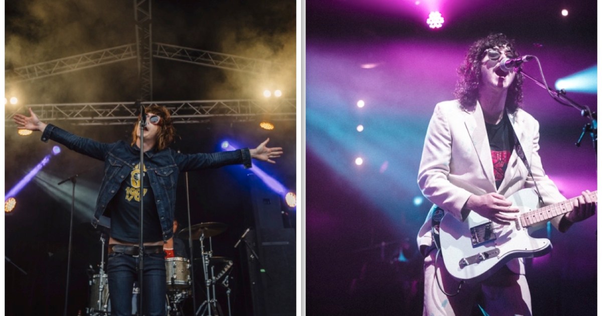 The Delta Riggs & Sticky Fingers Have Collaborated On A Song - Music Feeds